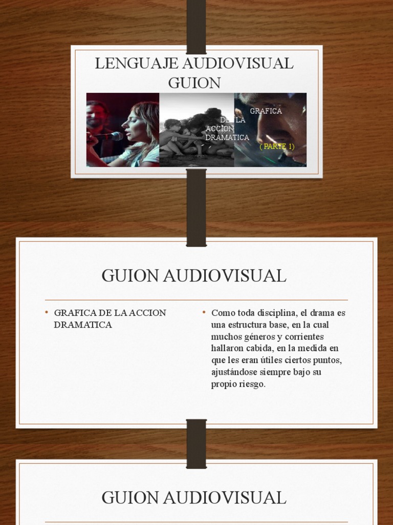 GUION - Grafica de La Acción Dramática PARTE 1 y 2 | PDF | Teatro ...