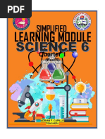 G6 Science 6 Module Q2 W2 - Muscular and Integumentary Revised1 | PDF ...