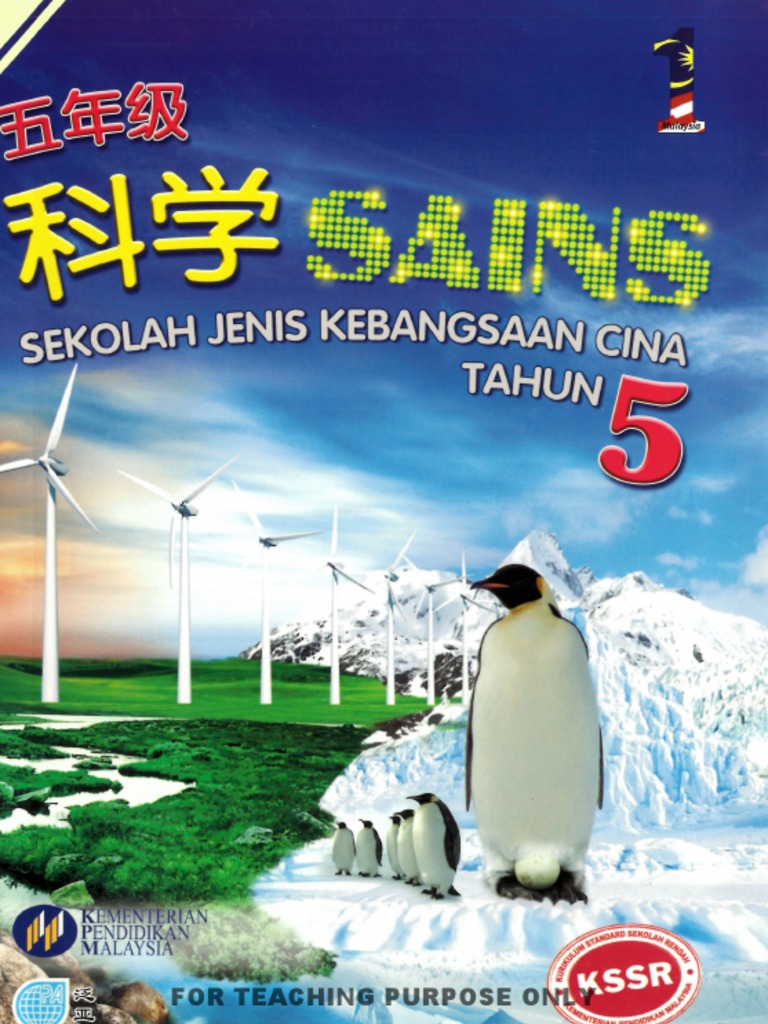 Science Yr5 PDF | PDF