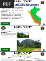 Relieves de La Selva Alta | PDF