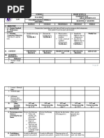 Epp Tle Ict 6 DLP For Cot | PDF | Web Conferencing | Educational Technology
