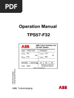 Example of Full Engine Overhaul Report | PDF | Bearing (Mechanical) | Pump