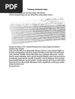 Asma Matahari Nariyah | PDF