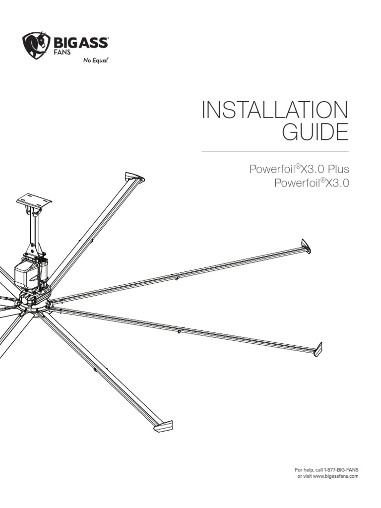 Powerfoil x3.0 Install Guide Online | PDF | Electrical Wiring | Power ...