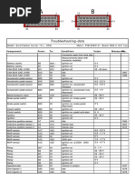 Fault Code List LIEBHERR | PDF | Engines | Chemical Engineering