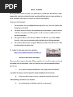 Retell Lecture Template | PDF