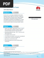 DCDU16D-02 Hardware Description | PDF | Fuse (Electrical) | Electric ...