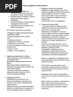 Pagbubukas ng Pilipinas sa Pandaigdigang Kalakalan | PDF