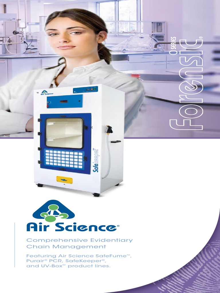 Forensic Lab Products | PDF | Ultraviolet | Polymerase Chain Reaction