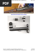 Winchester - 190 - EN Manual | PDF