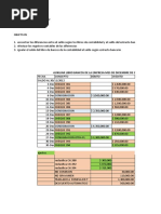Manual de Procedimientos de Captura de Datos ERP Softland | PDF | Microsoft Excel