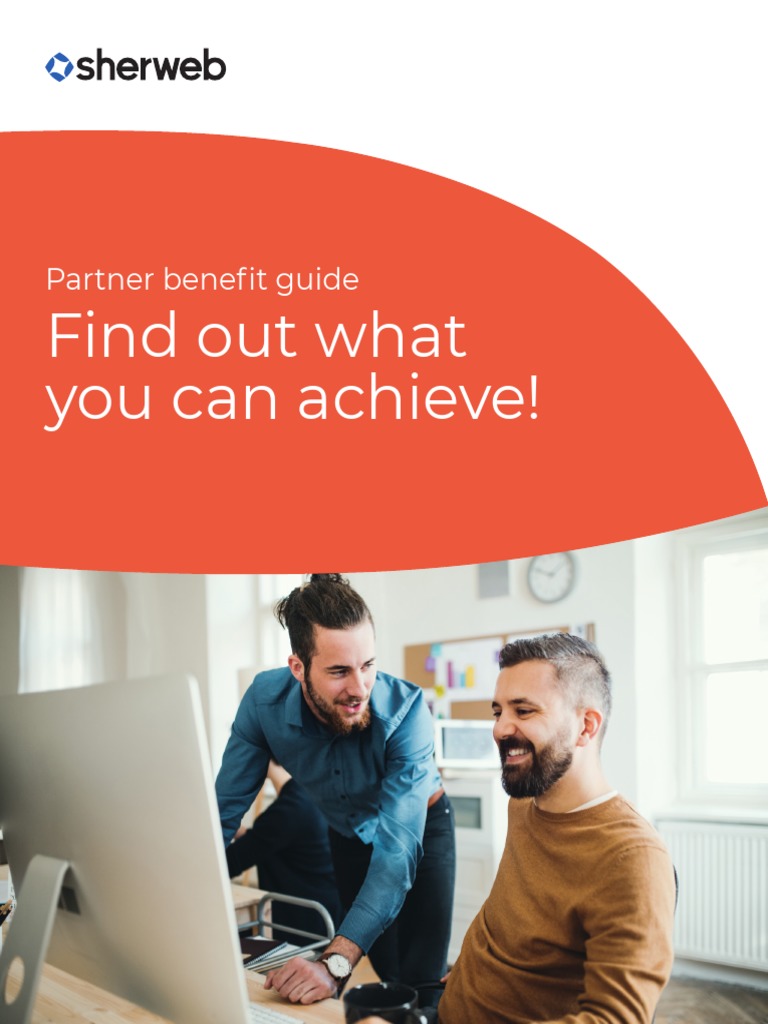 Find Out What You Can Achieve!: Partner Benefit Guide | PDF | Technical ...