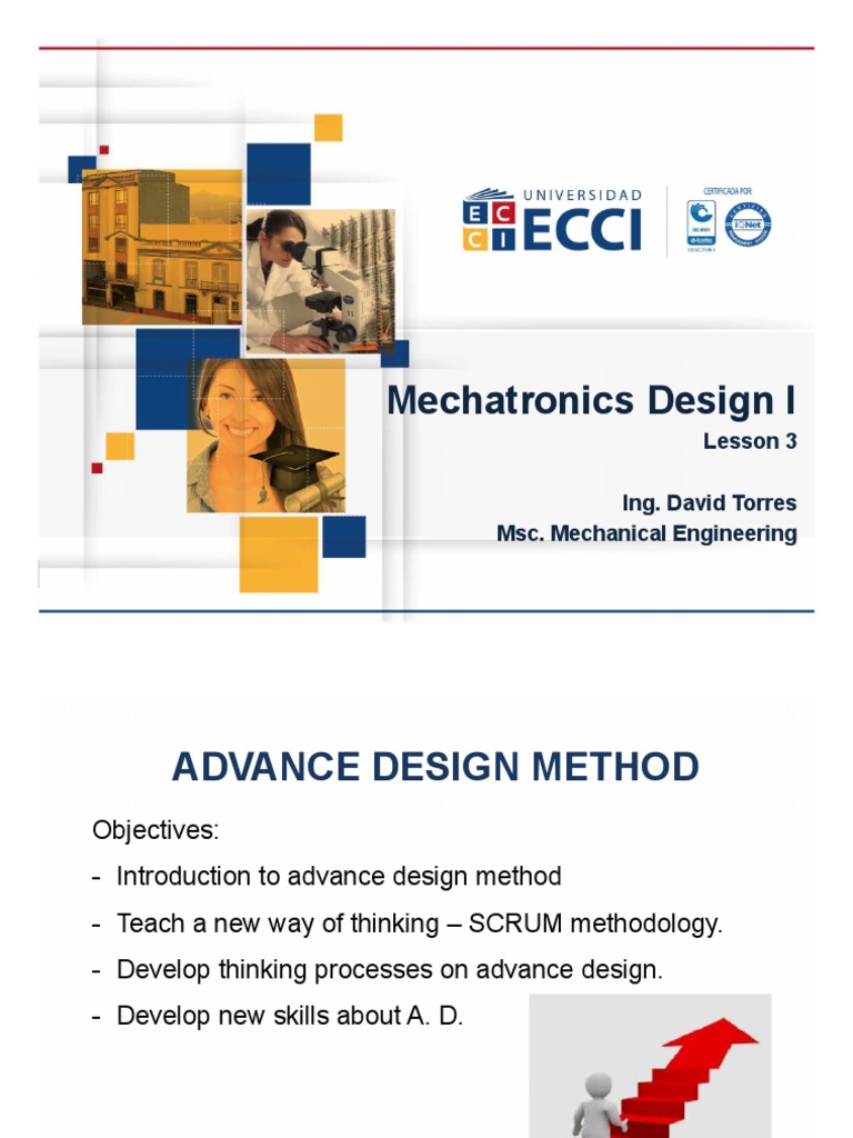 Mechatronics Design - Lesson 3 PDF | PDF | Engineering | Engineer
