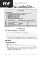 CPD Activity Log Blank Template Final | PDF | Professional Development ...