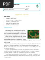 A Lenda Do Sol e Da Lua | PDF | Lua | Céu