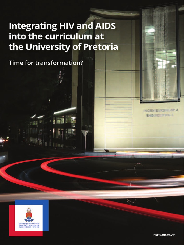 Integrating HIV and AIDS Into The Curriculum at The University of ...
