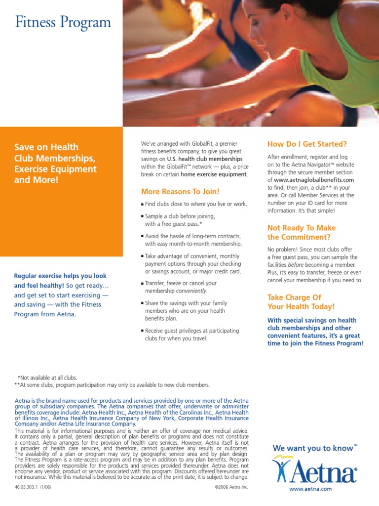 Fitness Program: Save On Health Club Memberships, Exercise Equipment ...