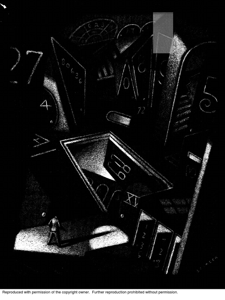 Article - Whats Behind The Numbers | PDF