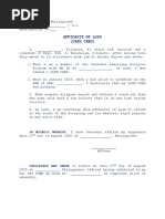 GSIS Member's Request Form (MRF) | PDF | Payments | Cheque