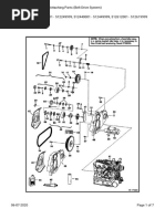 Haulotte 5533A Parts Manual | PDF | Screw | Elevator