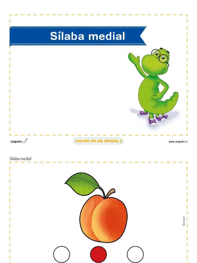 SilabaMedial PDF | PDF