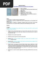 Birkin Bag Sewing Pattern Guide | PDF