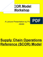 Maximizing Supply Chain Visibility Solutions With SCOR | PDF | Supply ...