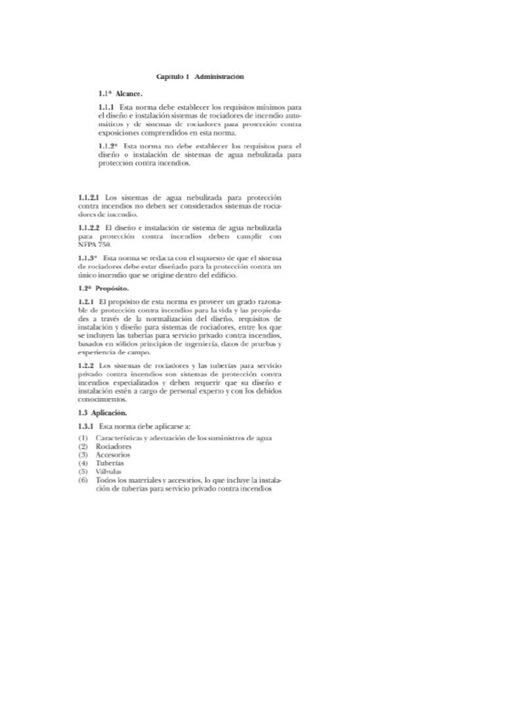 13 Nfpa | PDF