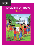 English Book-1 Grade-1 | PDF