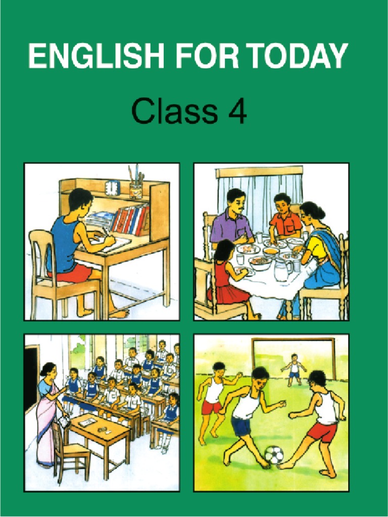 NCTB 2010 Class IV English For Today | PDF | Eating Behaviors Of Humans ...