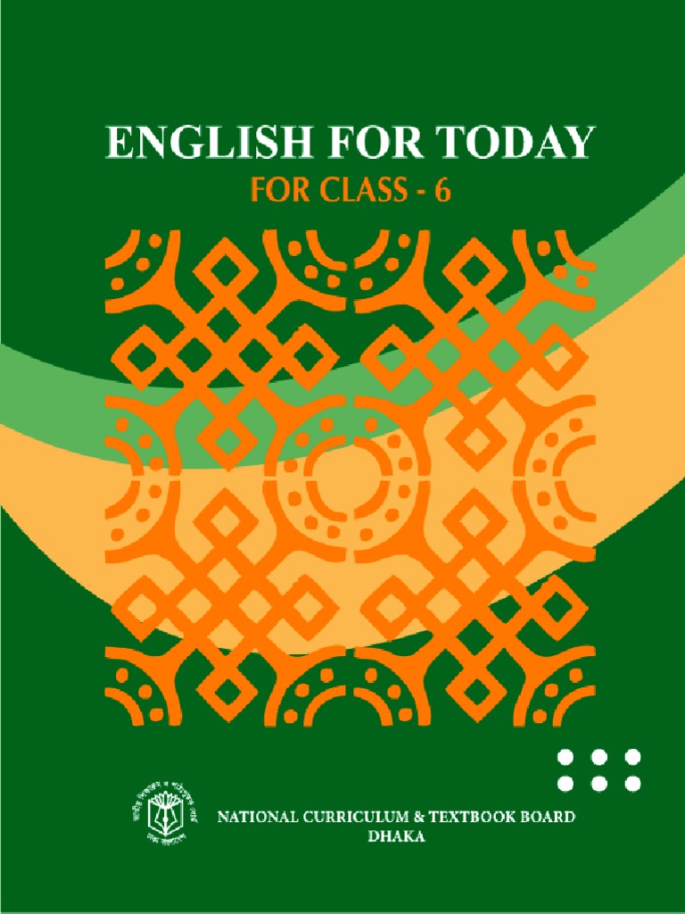 NCTB 2010 Class VI English For Today | PDF