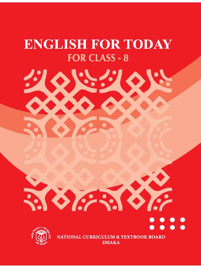 NCTB 2010 Class VIII English For Today | PDF | Forge | Textbook