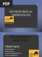 # CT Head Scan NICE Algorithm 2023 | PDF | Radiology | Causes Of Death