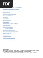 Ict Institutional SMC Trading | PDF