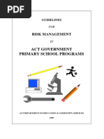Emergency Response Flow Chart | PDF