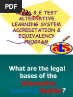 2019 ALS Math Test with Solutions | PDF | Area | Geometry