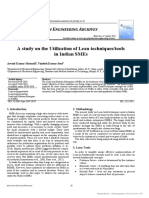 Thesis Revision Matrix Example | PDF | Scientific Method | Business