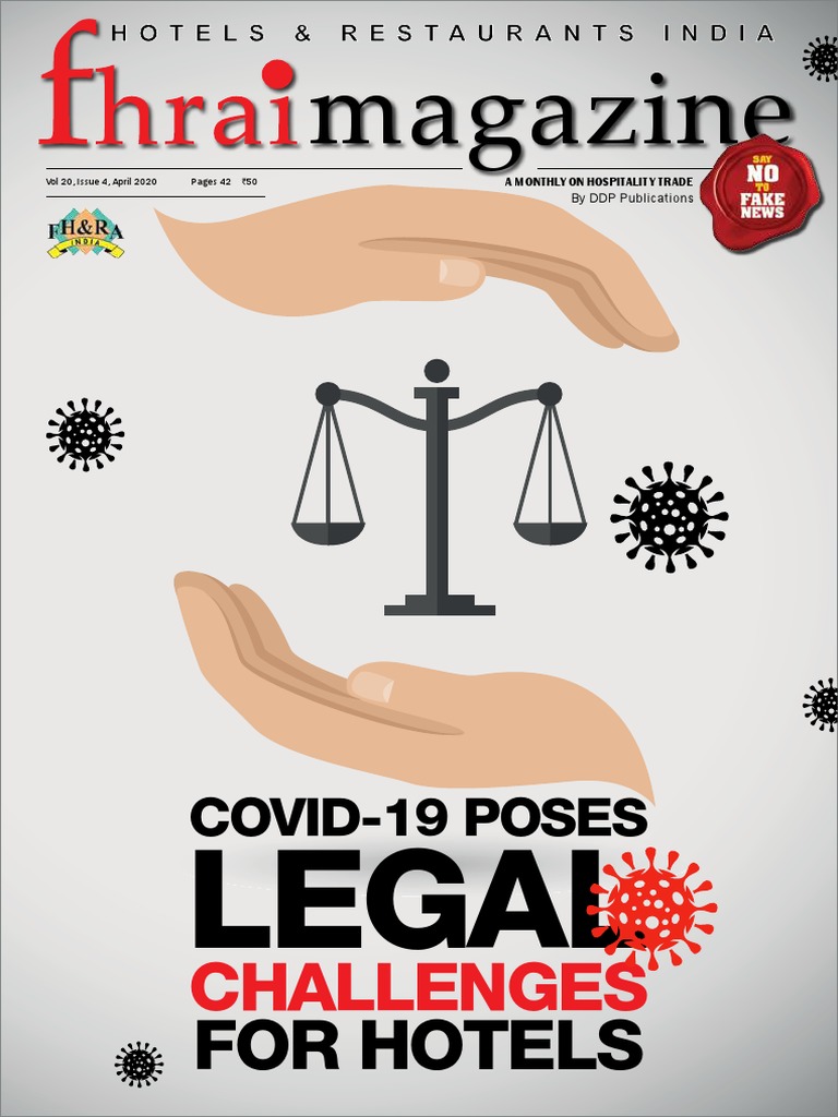 fhrai-APRIL 2020 | PDF | Reserve Bank Of India | Employment