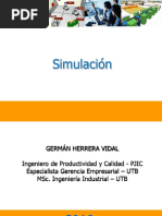 Historia de La Simulación, Timeline | PDF | Método Monte Carlo ...