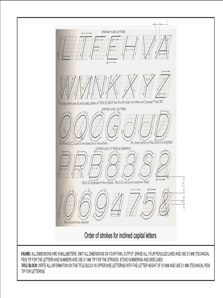 DRAW 1102 (AMT) - PRELIM - Plate-No.-4-Inclined-Gothic-Engineering ...