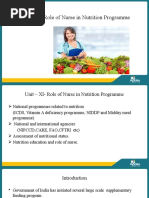 Project Proposal Gad | PDF | Malnutrition | Nutrition