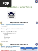 Complete List of LTO Traffic Signs and Symbols | PDF