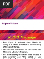 SOLEDAD RIZAL (1870-1929) The Youngest Child Married Pantaleon Quintero ...