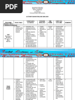 English Club Action Plan 2023 2024 | PDF | Human Communication | Learning