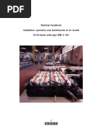 Benoit BTS-8 Connection Data Sheet | PDF | Mechanical Engineering