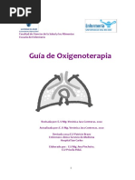 Principios Básicos de Oxigenoterapia en Situación Aguda y Crónica para ...