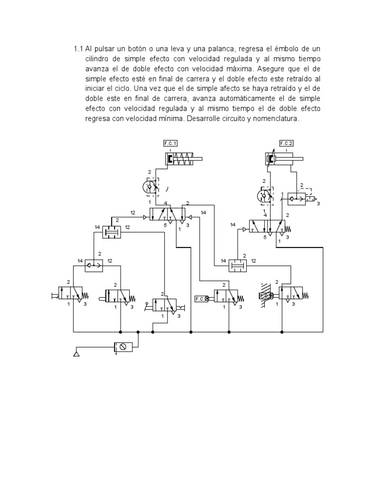 EJERCICIOS | PDF | Pistón | Tecnología de vehículos