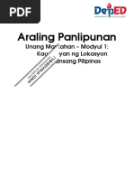 Q2 AralPan 5 - Module 2 | PDF