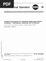 Iso 272 Fasteners | PDF | Screw | International Organization For ...