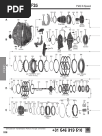 NP246 / NP136 / NP236: Transfer Case (Active On-Demand) | PDF | Manual ...